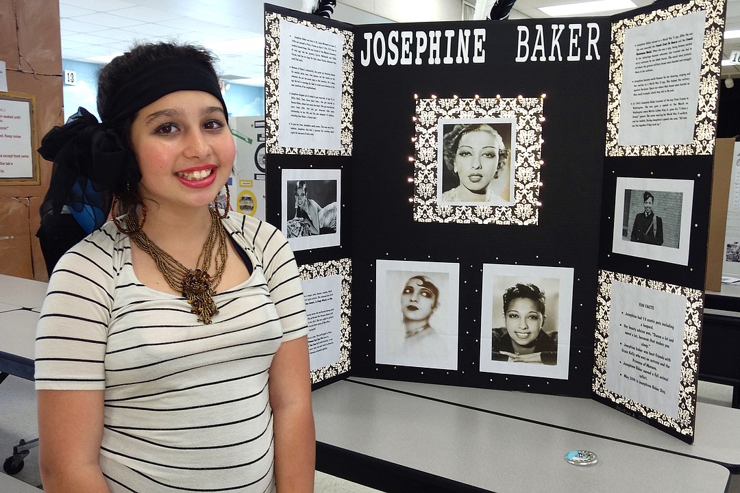 African American Living Wax Museum inspires students and visitors alike ...