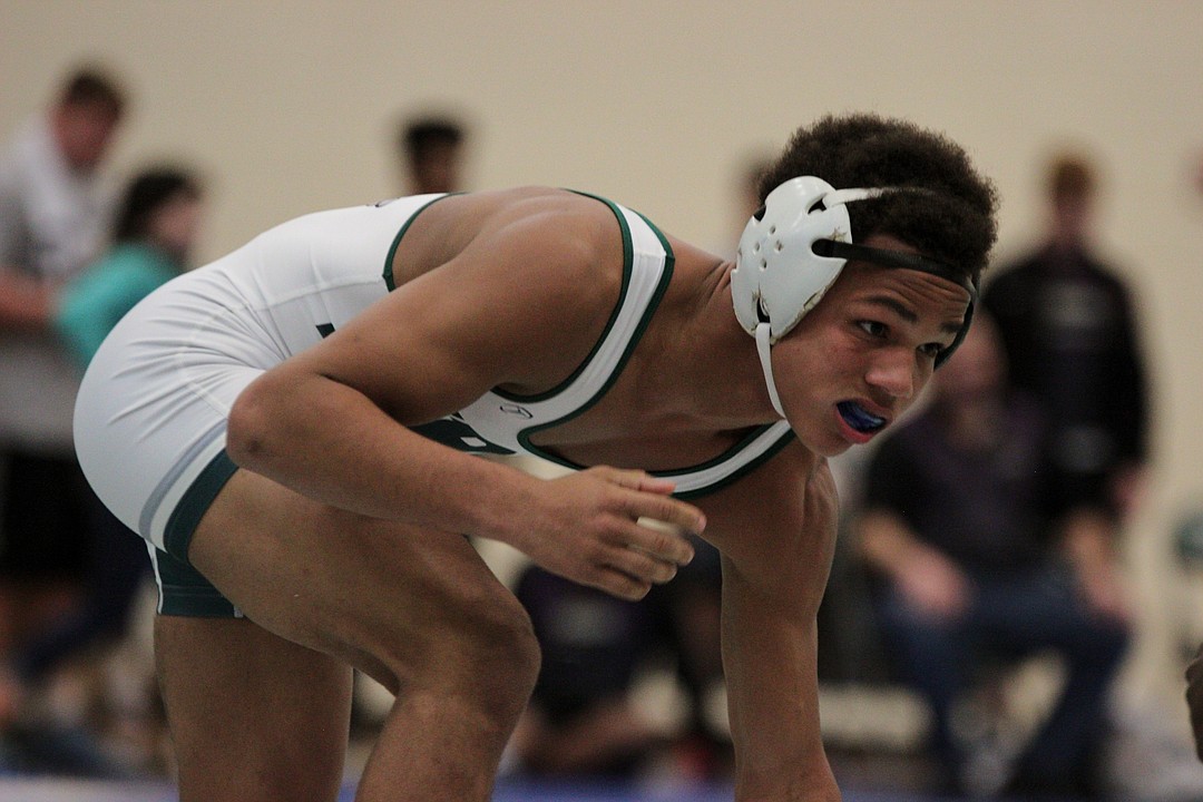 Xtra point — The real deal: FPC wrestler Avery Holder has John Cena to ...