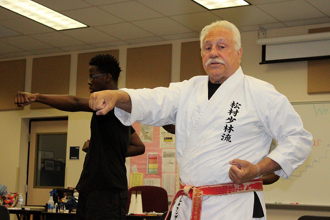 10th degree black belt George Alexander goes from 'Colonel Sanders to ...