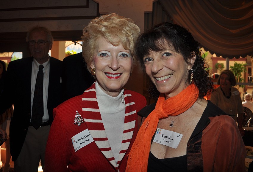 Your Observer | Photo - Christine Jennings and Carolyn Michel