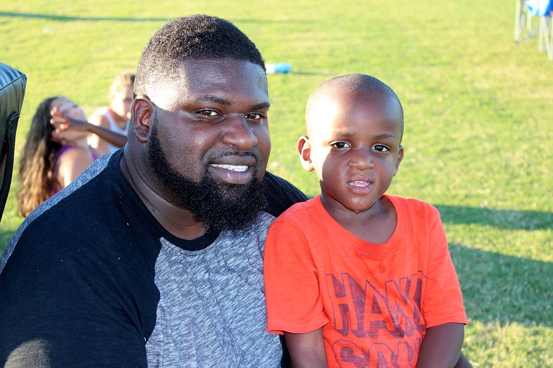 Miracle kid: Isaiah Roberts shouldn't be walking, talking seeing or ...