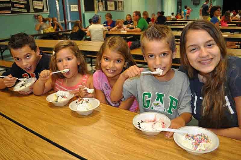 PHOTO GALLERY: Tara Ice Cream Social