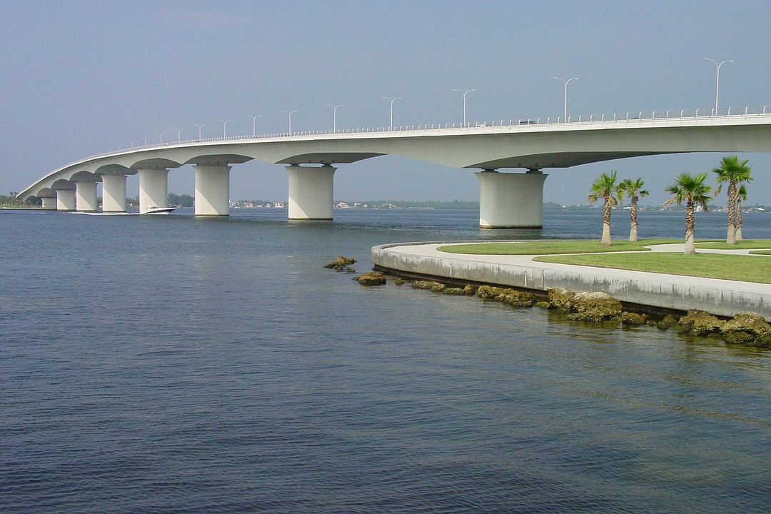 Ringling Bridge becoming energy efficient | Your Observer