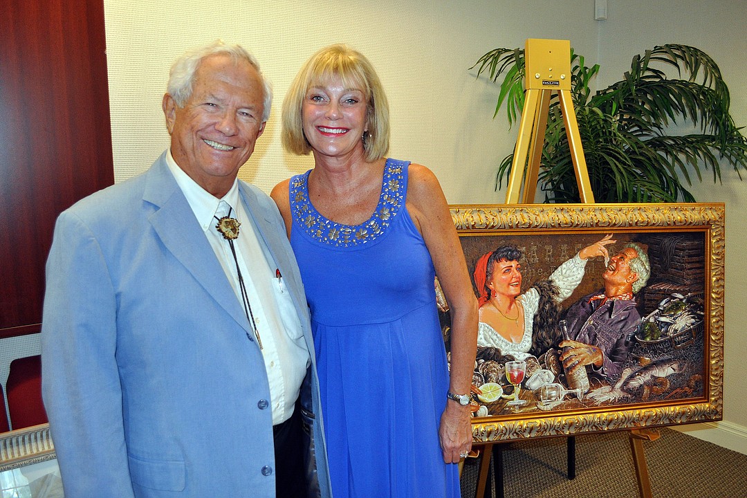 Designing Women's Salon Series lecture with Frank Hopper | Your Observer