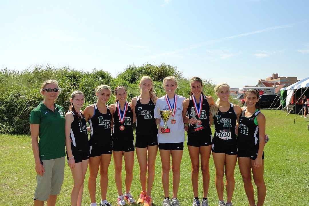 Lady Mustangs race to third-place finish | Your Observer