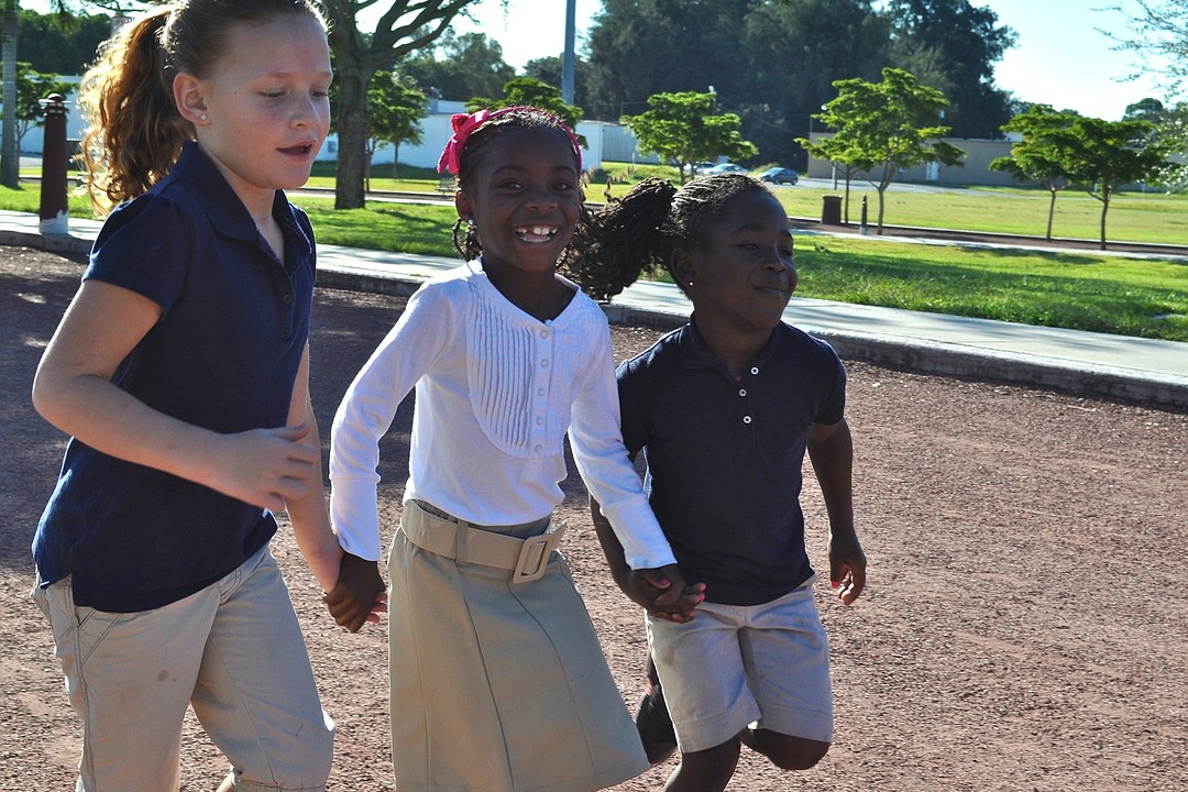 PHOTO OF THE DAY: Presidential fitness challenge | Your Observer