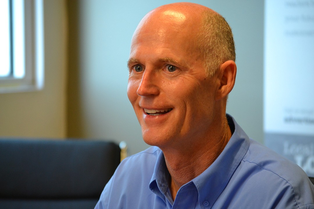 Scott: Jobs will solve state's problems | Your Observer