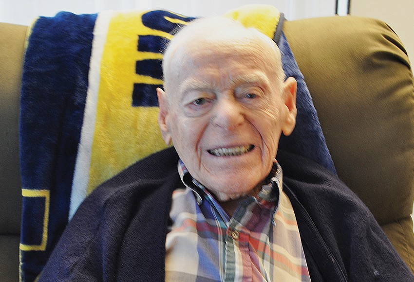 Dr. Joseph Klein featured on 'Today' show's 100-Birthday salutes ...