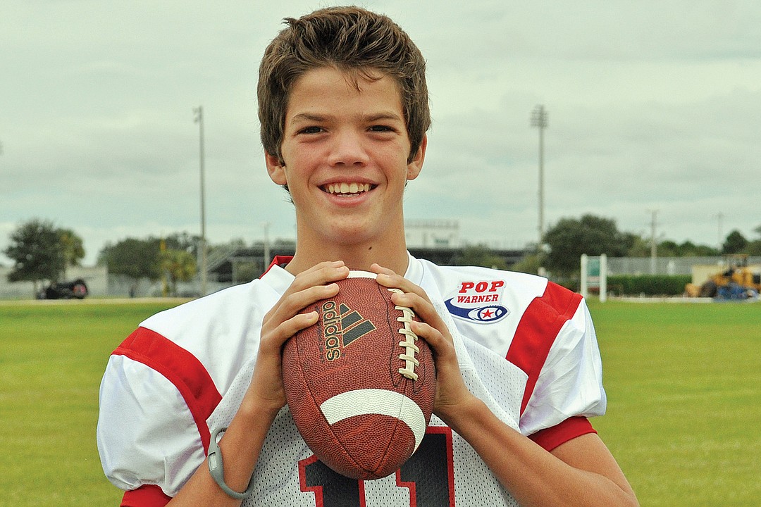 Athlete of the week: Nate Strawderman | Your Observer