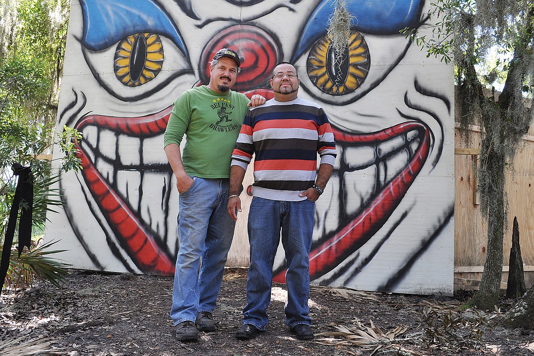 Shawn Troxel and Tony Cordero specialize in the unexpected | Your Observer