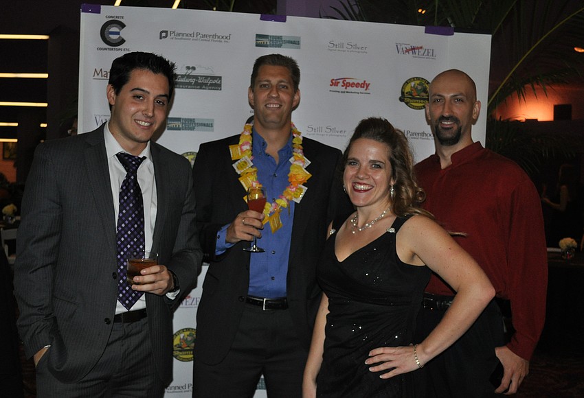 Your Observer | Photo - Michael Calamaras, Paul W. Dick, Christina ...