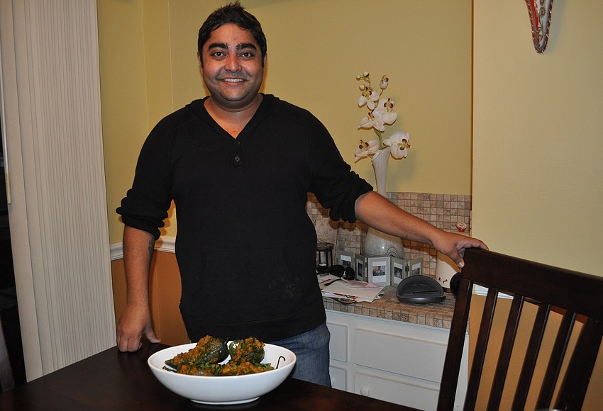 IN THE KITCHEN WITH: Nishit Patel | Your Observer