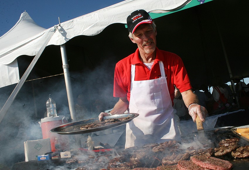 PHOTO GALLERY: Suncoast Food and Wine Fest