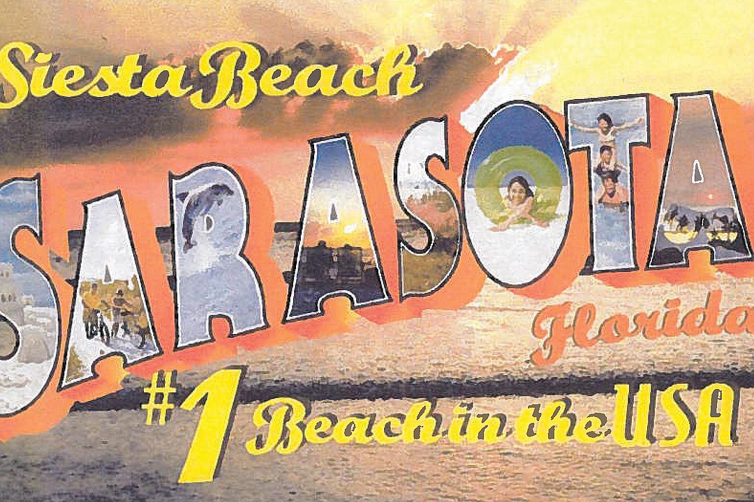 Siesta Key's No. 1 beach signs nearly ready | Your Observer