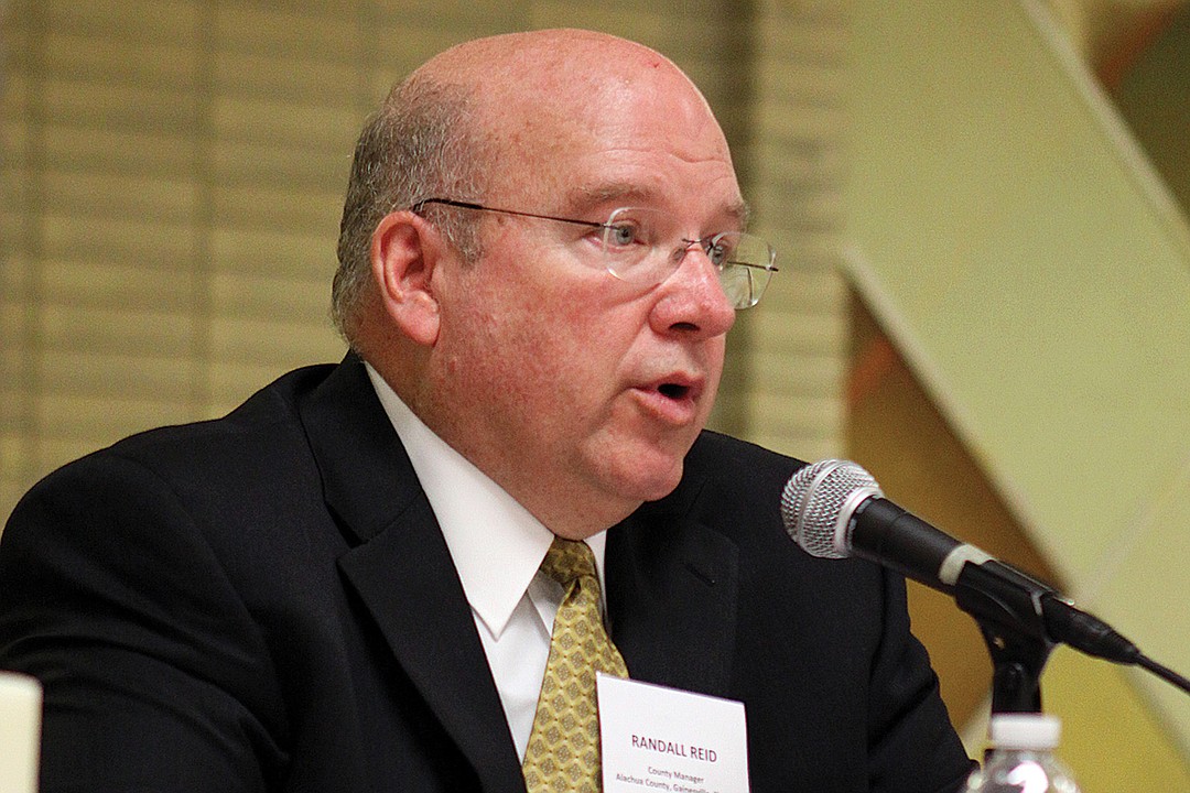 In the Public Eye: Randall 'Randy' Reid | Your Observer