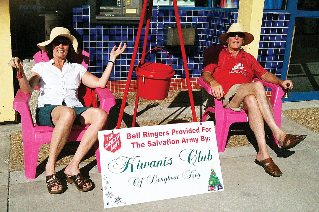 Kiwanis Club has familiar ring to it | Your Observer