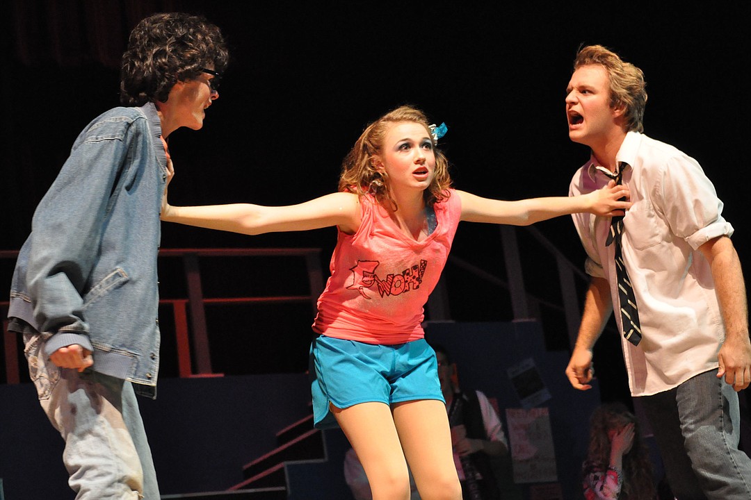 PHOTO GALLERY: 'Back to the 80s' Musical | Your Observer
