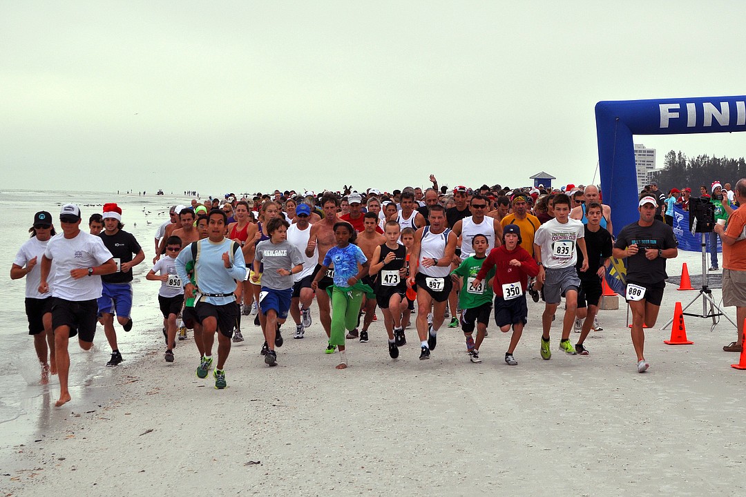 PHOTO GALLERY: 35th annual Sandy Claws run | Your Observer