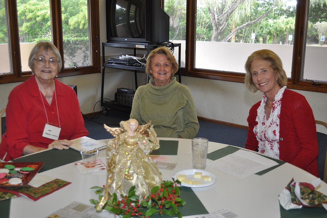 PHOTO GALLERY: All Angel's Episcopal Women | Your Observer