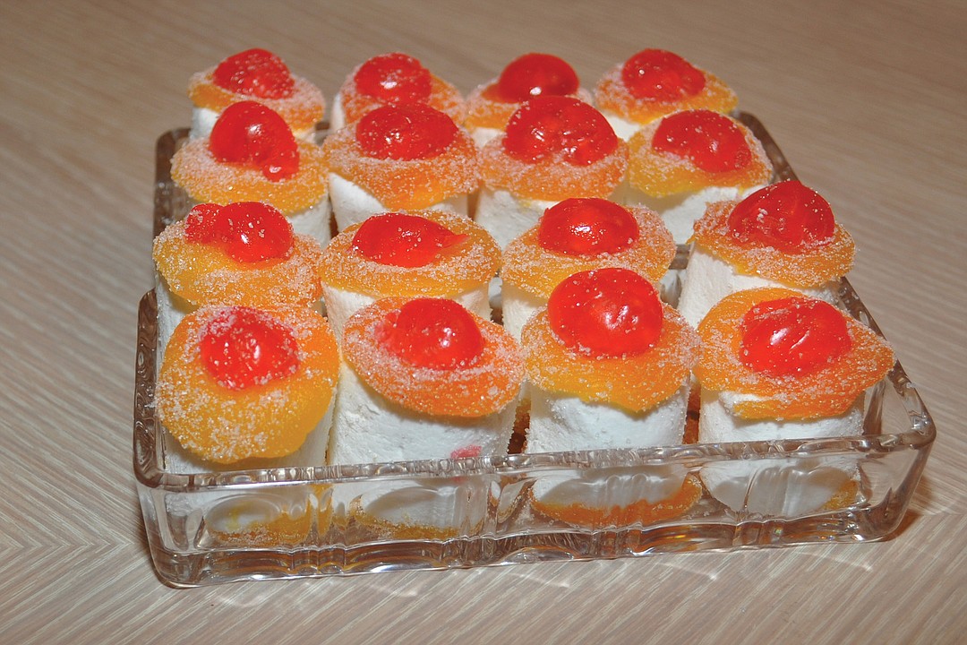 EDIBLES: Sweet, sweeter, sweetest | Your Observer