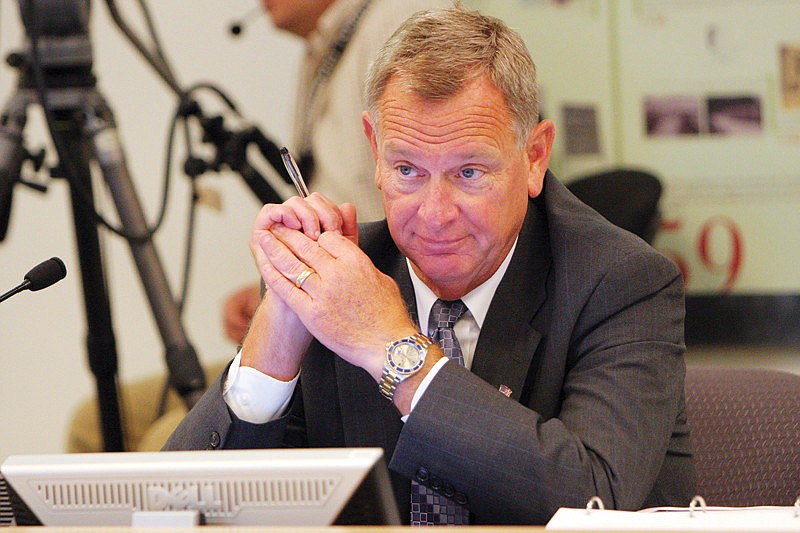 TOP STORY, JUNE: Lewis reports for duty ... again | Your Observer