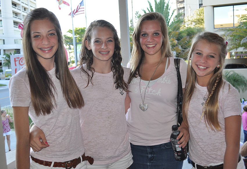 Your Observer | Photo - Kat Schulte, Kyla Siefert, Hannah Schilling and ...