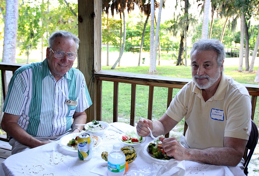 Your Observer | Photo - Hans Johnsson and Ken Goodman