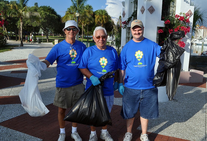 Your Observer | Photo - Rick Flude, Joe Medeiros and Jeffery Flude