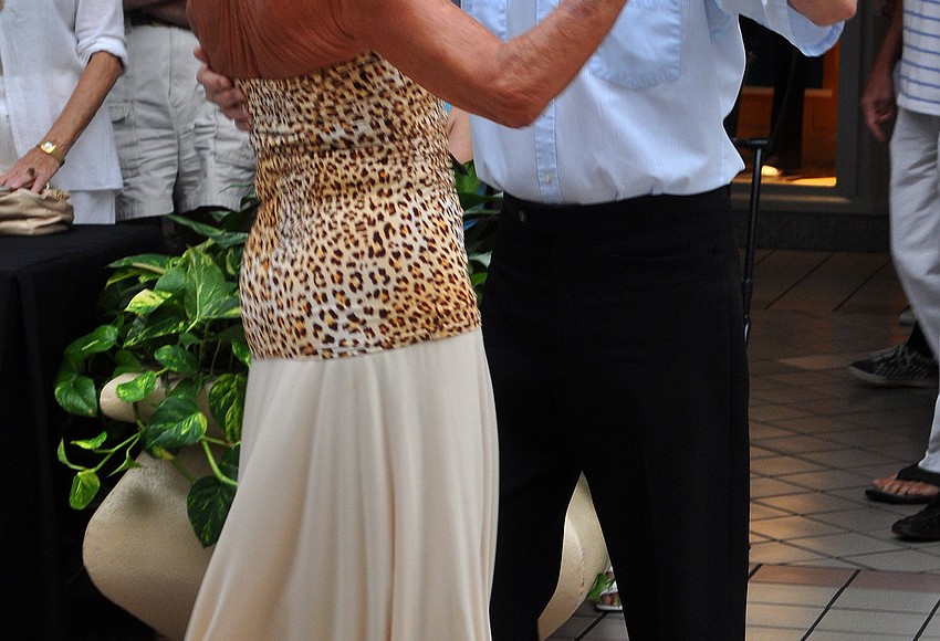 Your Observer | Photo - Monica Wolf and John Acuto