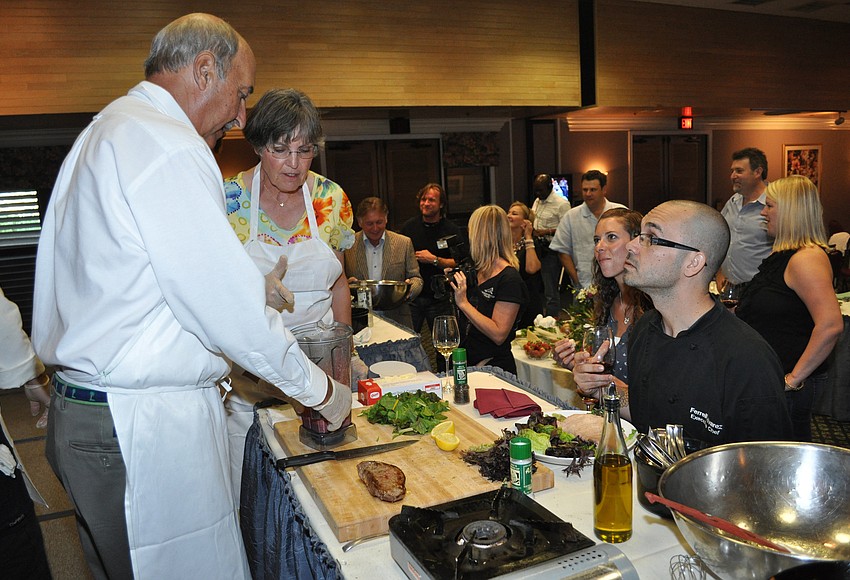 Your Observer | Photo - Paul and Carol Meese explain their process to ...