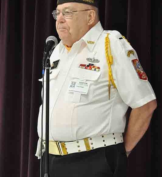 Your Observer | Photo - John Fiala joined the U.S. Navy in 1948.