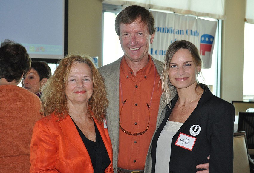 Your Observer | Photo - Palma Panza, Michael Seamon and Keleigh Pfeifer