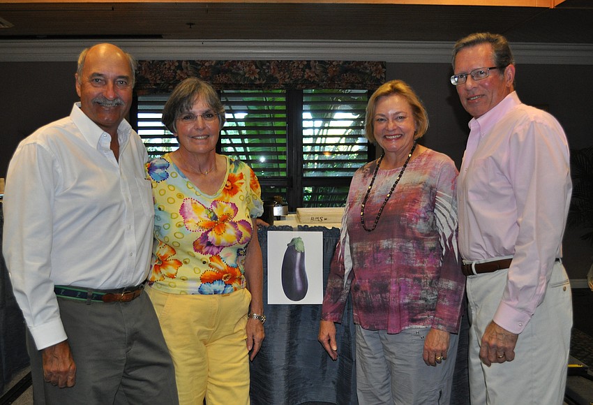 Your Observer | Photo - Paul and Carol Meese, and Eloise and Bill Hess