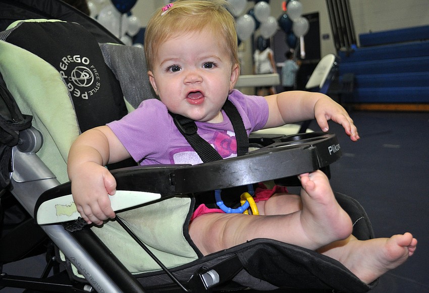 Your Observer | Photo - Ella Dyer, 11 months, had fun watching all of ...