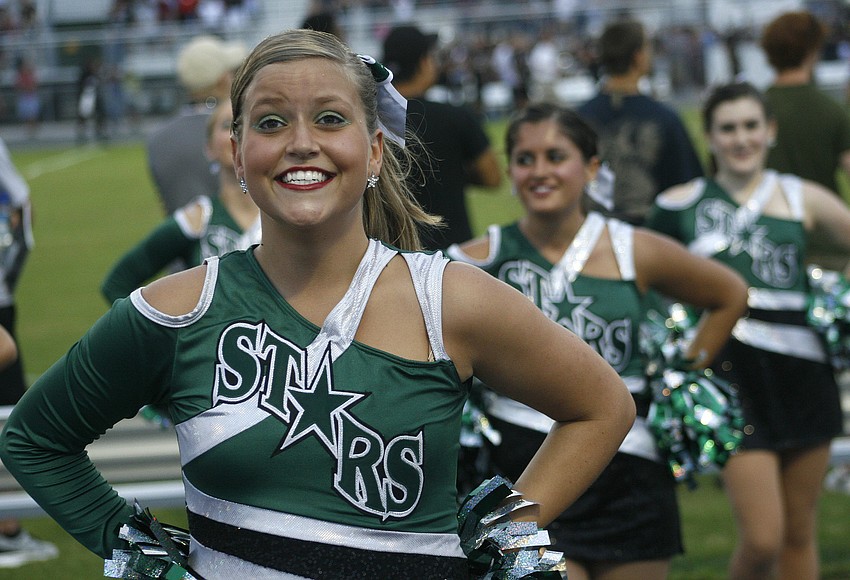 Your Observer | Photo - Silver Star dancer Jessica Goodwin loved ...