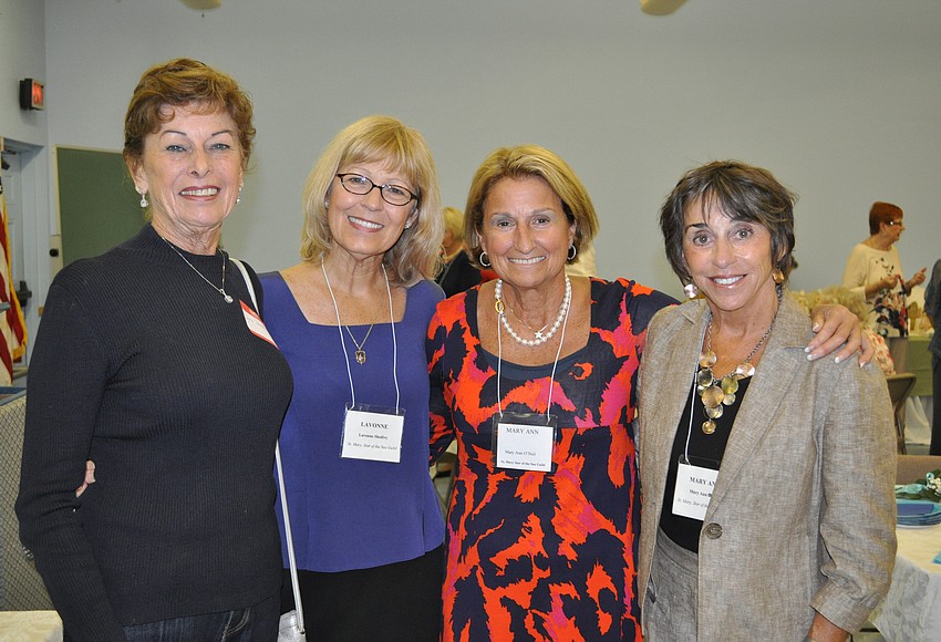 Your Observer | Photo - Joyce Dombrowski, Lavonne Shedivy, Mary Ann Oâ ...