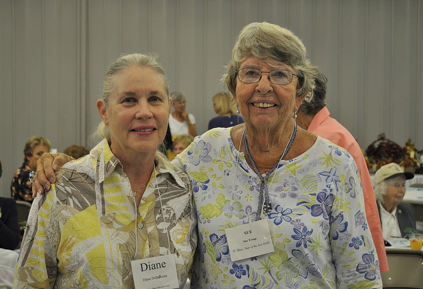 Your Observer | Photo - Diane Della Peruta and Sue Troup