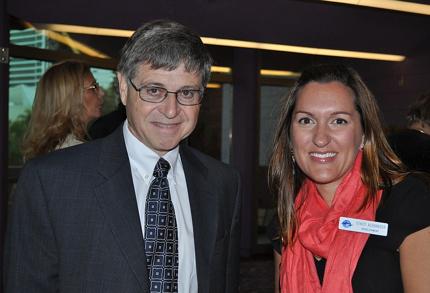 Your Observer | Photo - Mark Cohen and Stacy Alexander