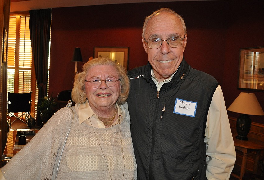 Your Observer | Photo - Edith and Marvin Herbert