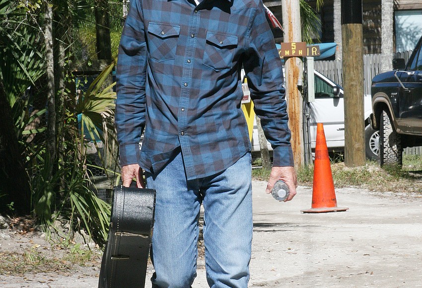 Your Observer | Photo - Doug Rowe, of Generations Bluegrass, enjoyed ...