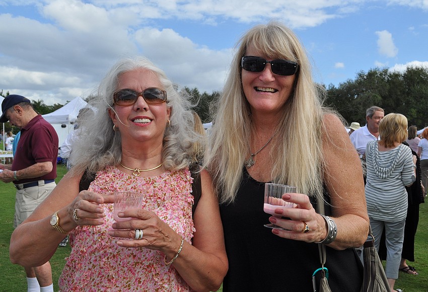 Your Observer | Photo - Audrey Watther and Margo Cook