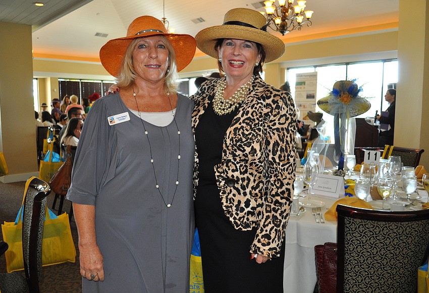 Your Observer | Photo - Carol Butera and Mary Beth Bos