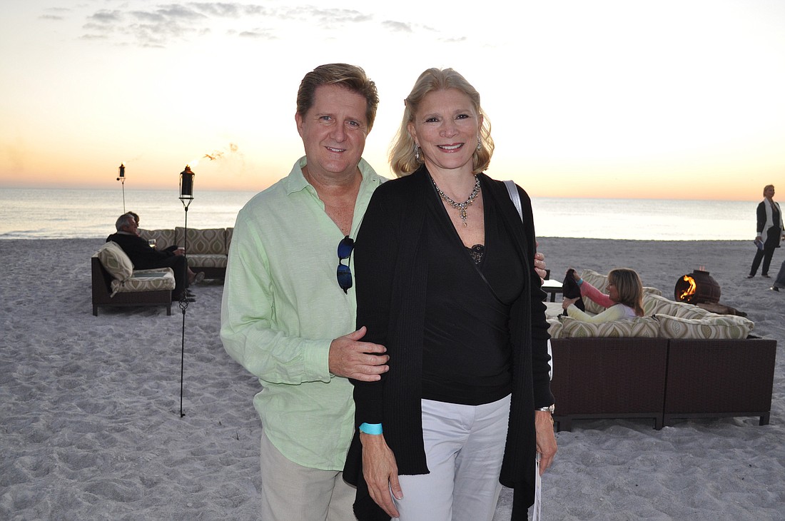 Your Observer | Photo - Allen Hovis and Marnie Matarese