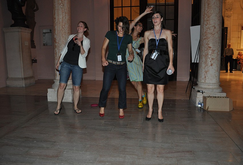 Your Observer | Photo - Heather Smaha, Kellie Lynch, Krista Jansen and ...