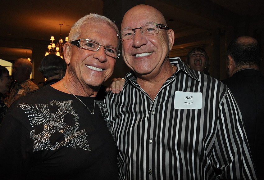 Your Observer | Photo - "The Bobs" -- Bob Trisolini and Bob Nosal