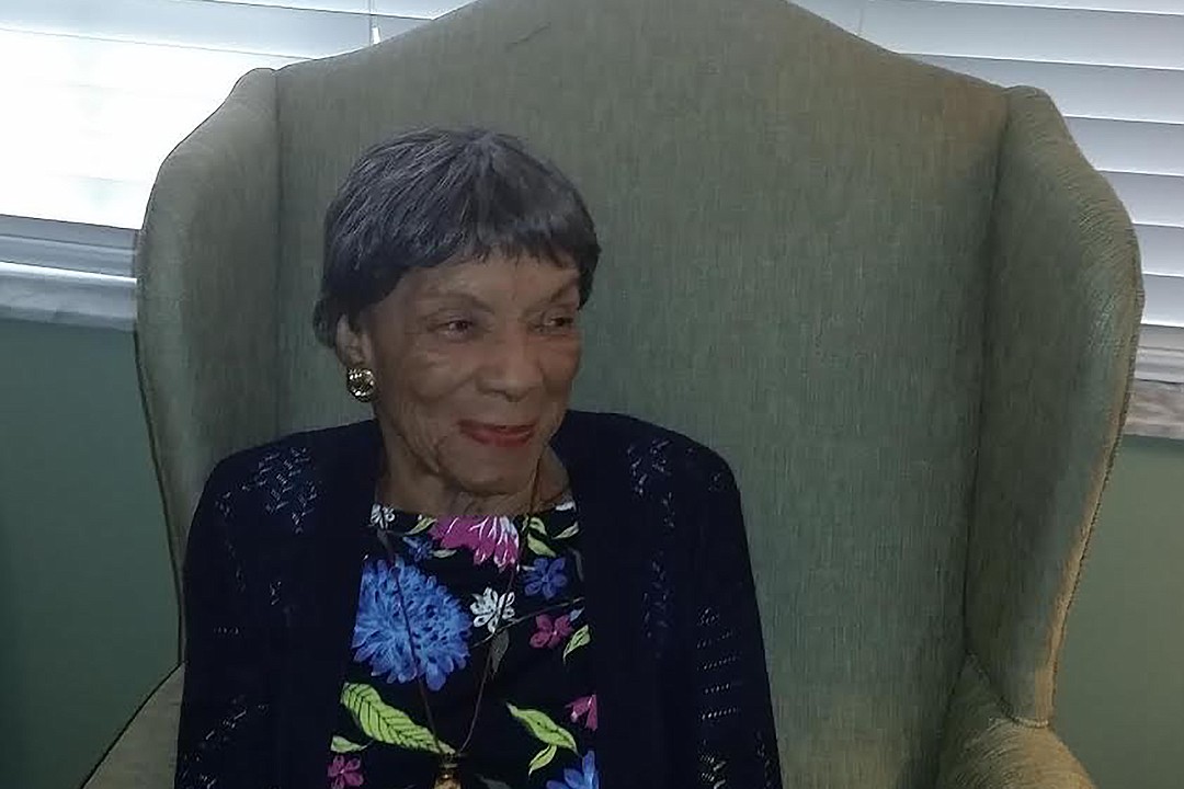 Happy 100th birthday Violet Gordon | Observer Local News | Palm Coast ...