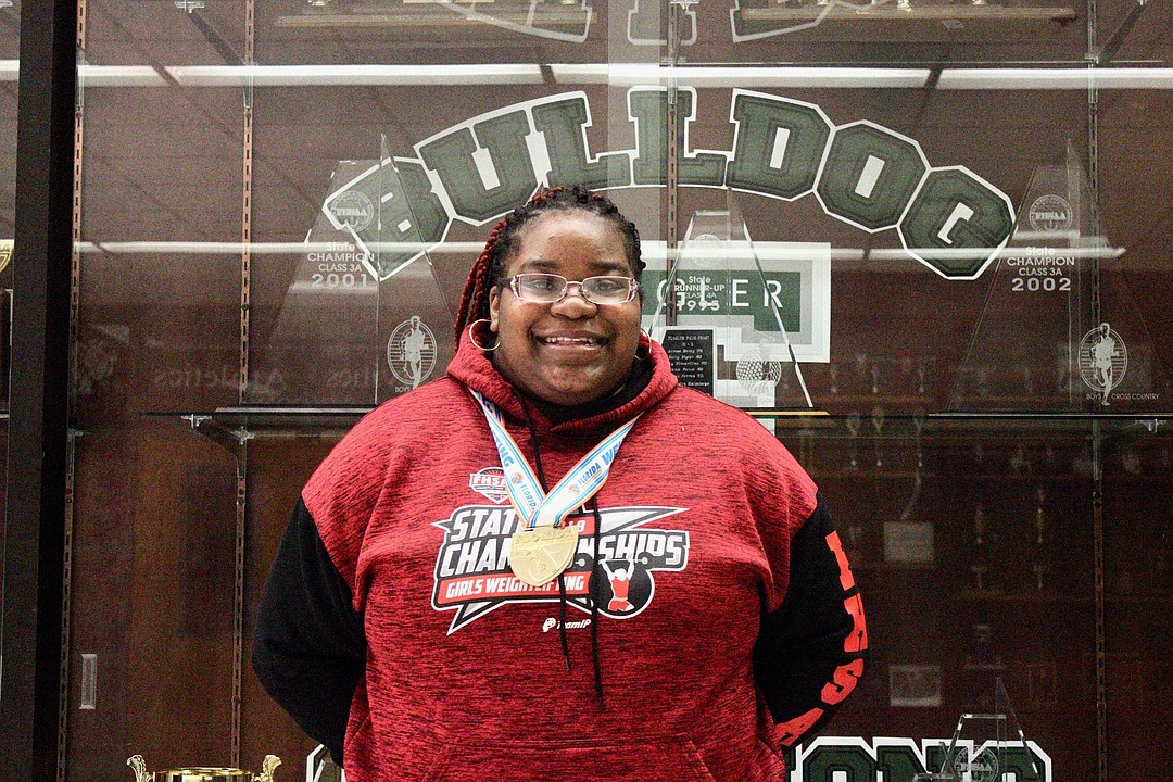 FPC’s Lexi Buchanan wins state title | Observer Local News | Palm Coast ...