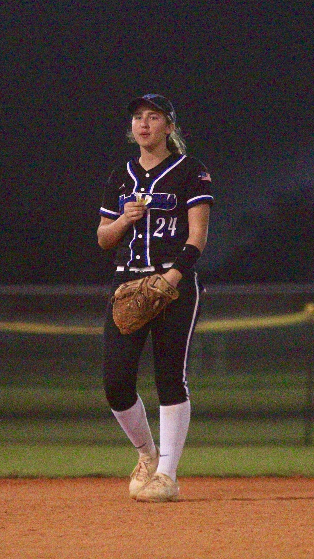 Captain of the Infield: An FPC transfer, Matanzas’ Ellie Hansen is ...