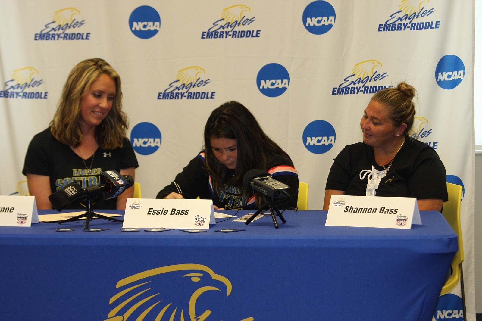 Back in the game: Palm Coast 13-year-old with leukemia signs with Embry ...