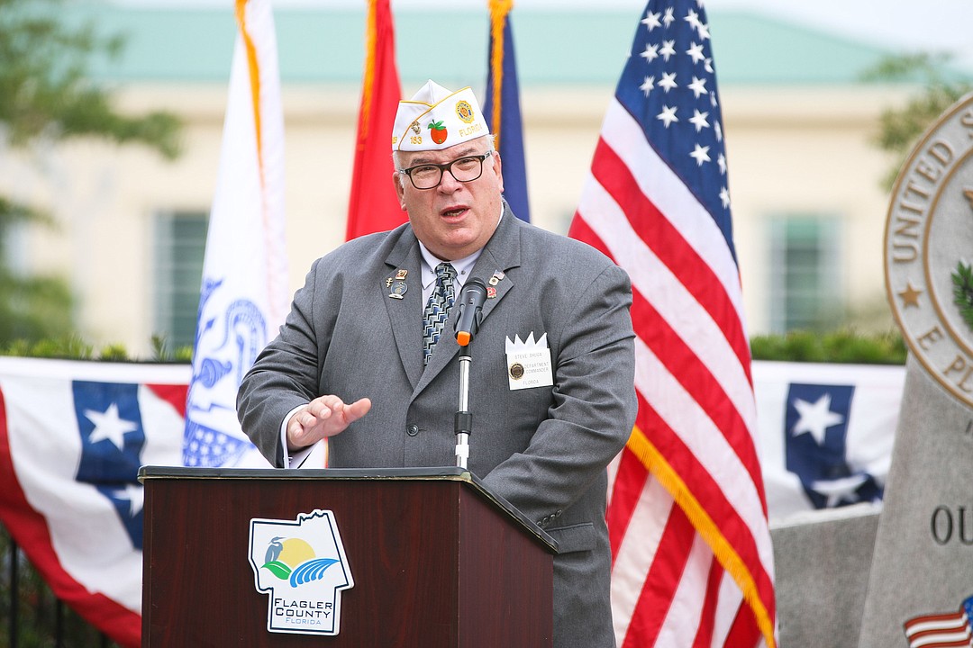 American Legion State Commander urges public to remember the fallen on ...